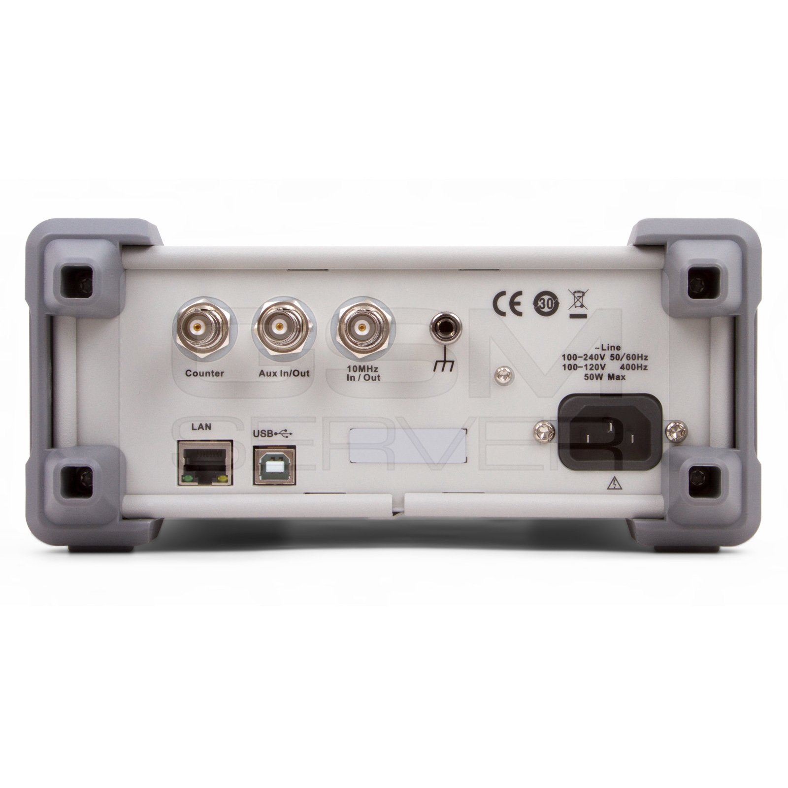 Generador de funciones arbitrarias SIGLENT SDG1032X - GsmServer