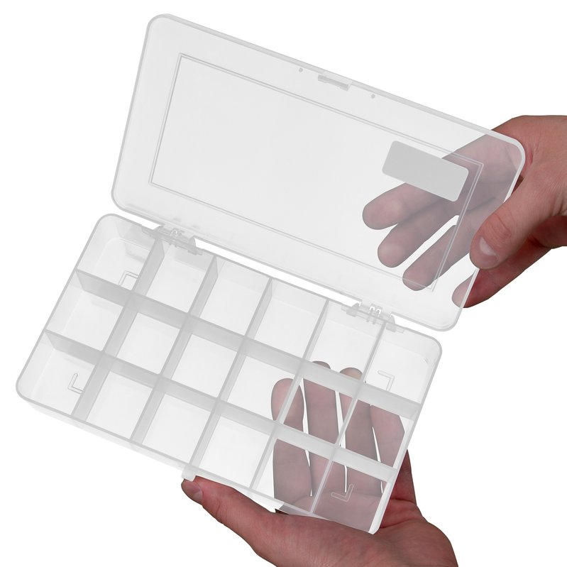 Кассетница для компонентов Pro'sKit 903-132 - Pro'sKit