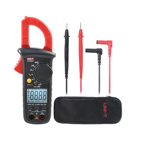 UNI-T UT200A+ Digital Clamp Meter - ToolBoom